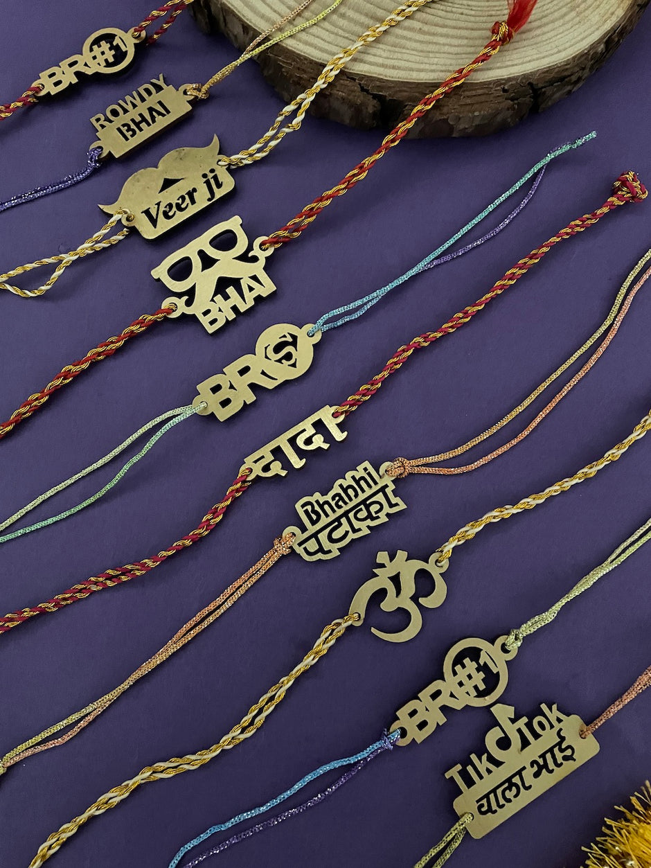 Buy Rakhi Online | Digital Dress Room