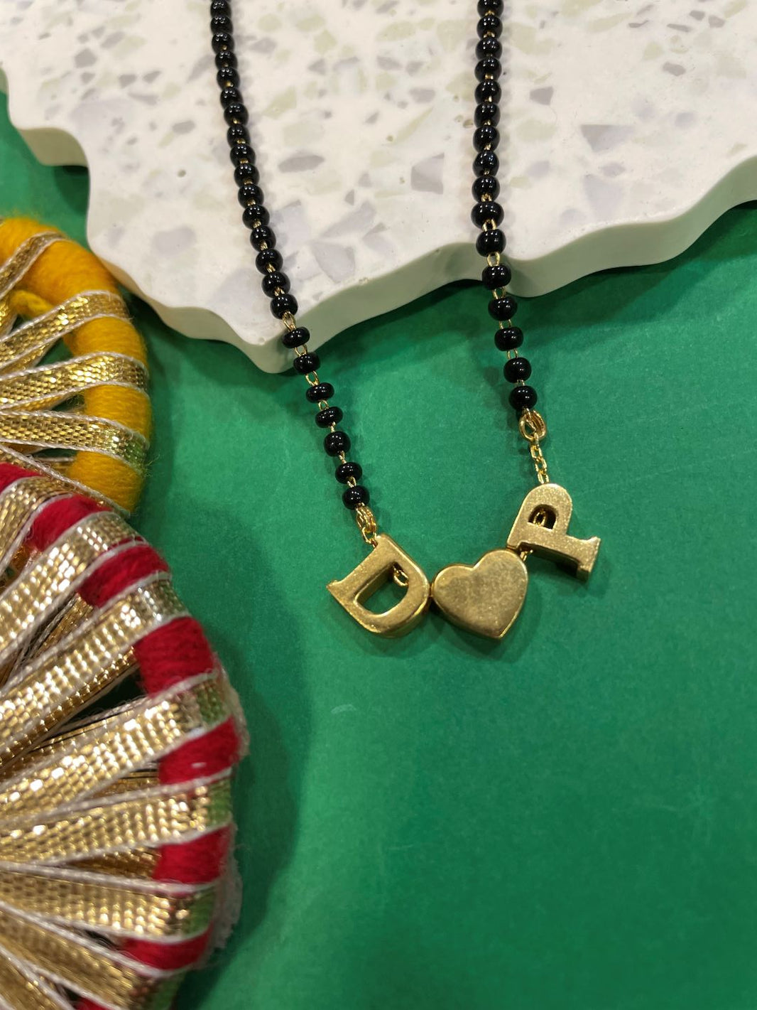 Letter Jewellery – Digital Dress Room