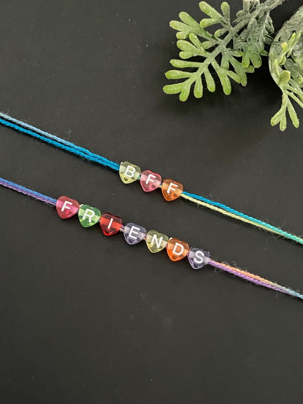 Best Friend Bands: Symbolize Friendship with Matching Bands – Digital ...