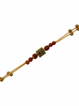 Om Rudraksha & Chandan Rakhi For Raksha Bandhan | Digital Dress Room