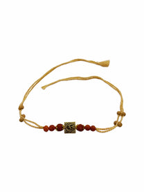 Om Rudraksha & Chandan Rakhi For Raksha Bandhan | Digital Dress Room