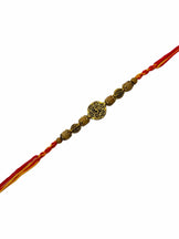 Om Rudraksha & Chandan Rakhi For Raksha Bandhan | Digital Dress Room