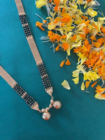 Maharashtrian Long Mangalsutra Designs | Mangalsutra Vati Designs Gold ...